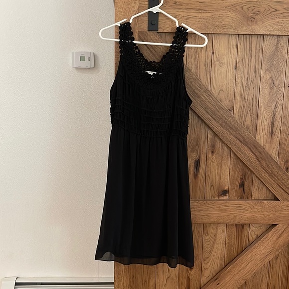 Max Studio | Dresses | Max Studio Black Cocktail Dress | Poshmark